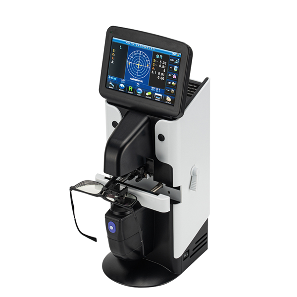 Precision Digital AL-2600A Auto Lensmeter